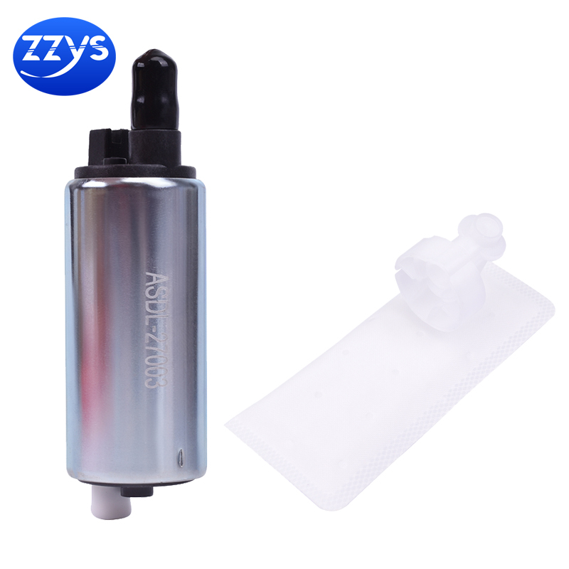 Motorcycle Fuel Pump and Fuel Pump Filter Set for Kawasaki KLE650 ...