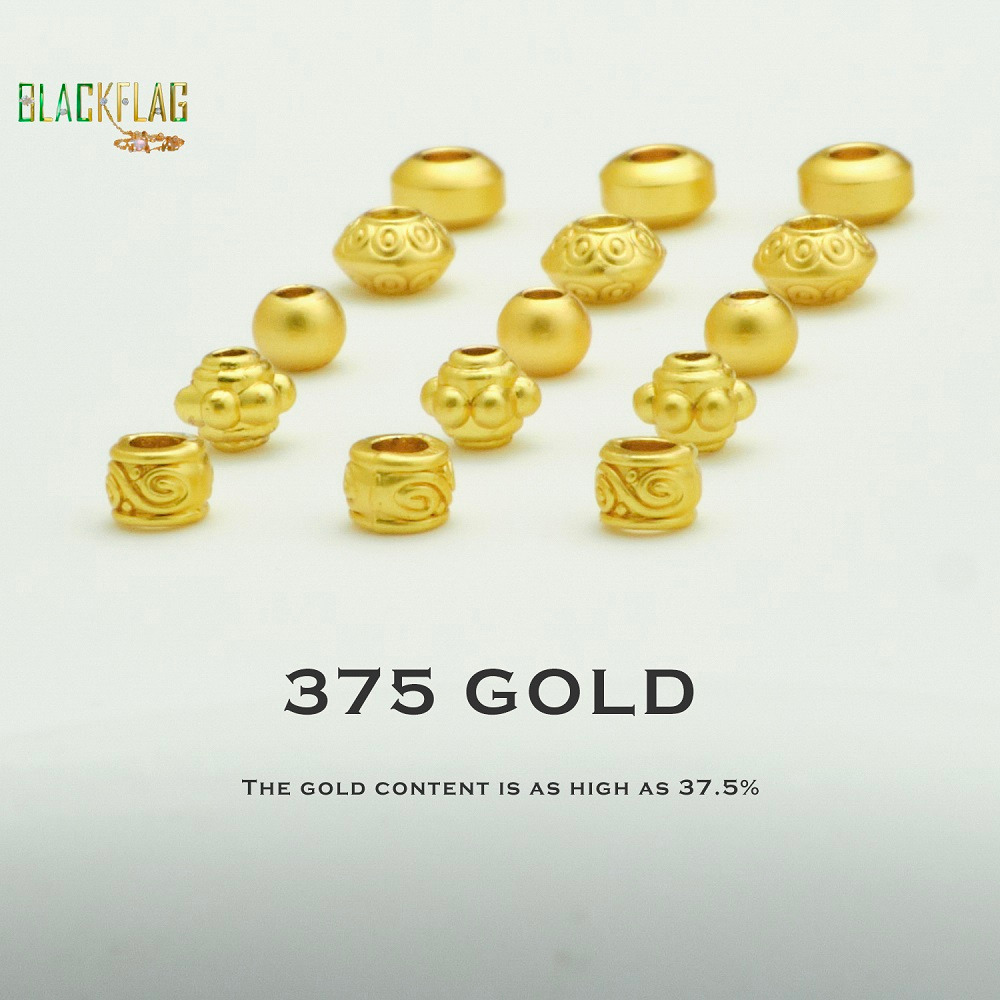 High-Quality 375 Gold Jewelry Accessories for DIY Projects | Bracelets ...