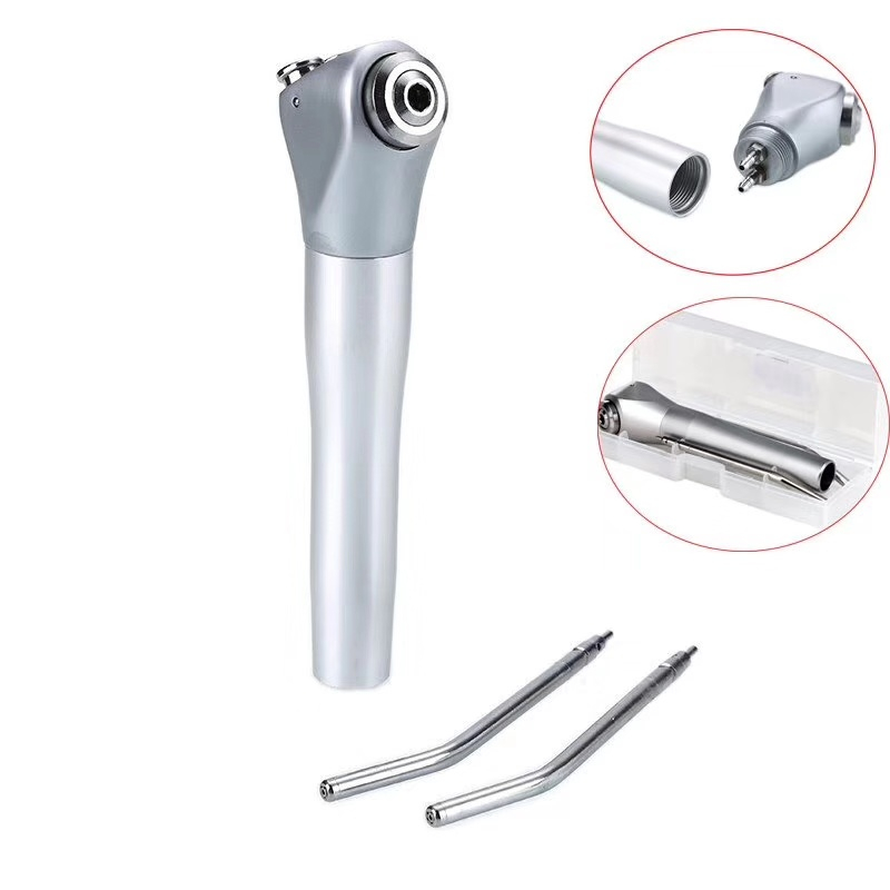 Dental 3 Way Syringe handpiece spare parts syringe Dental 3 Way Air ...