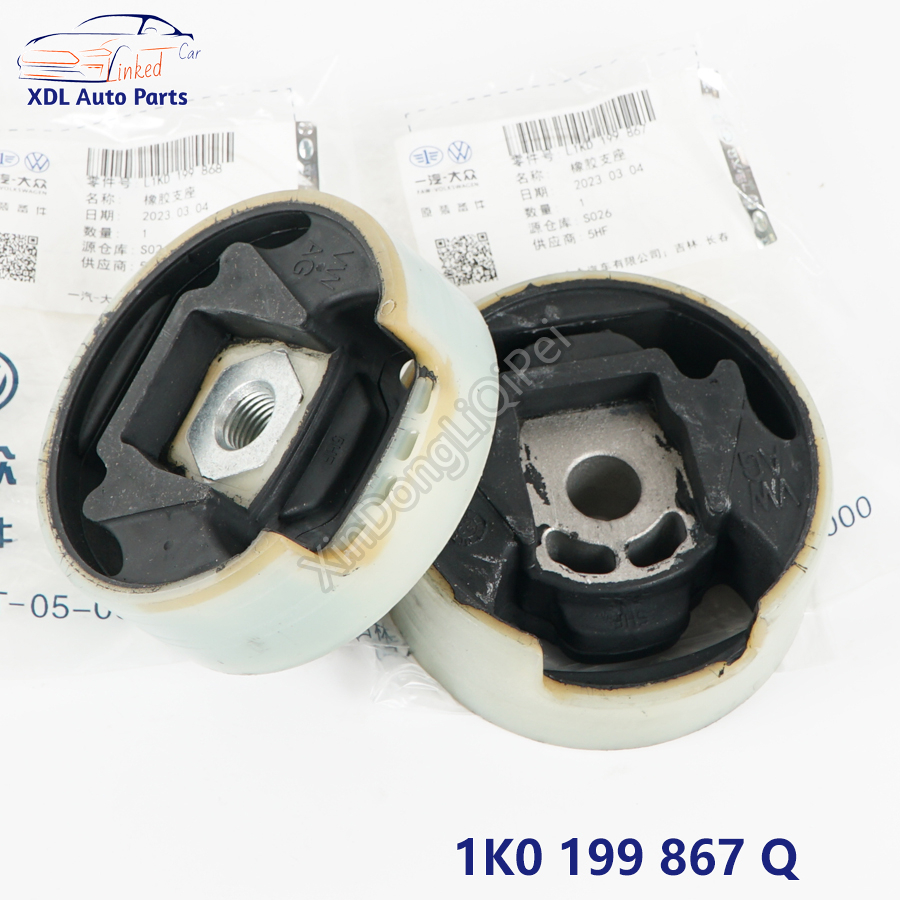 Front Lower Upper Engine Mount Subframe bushs for VW Audi SKoda seat ...