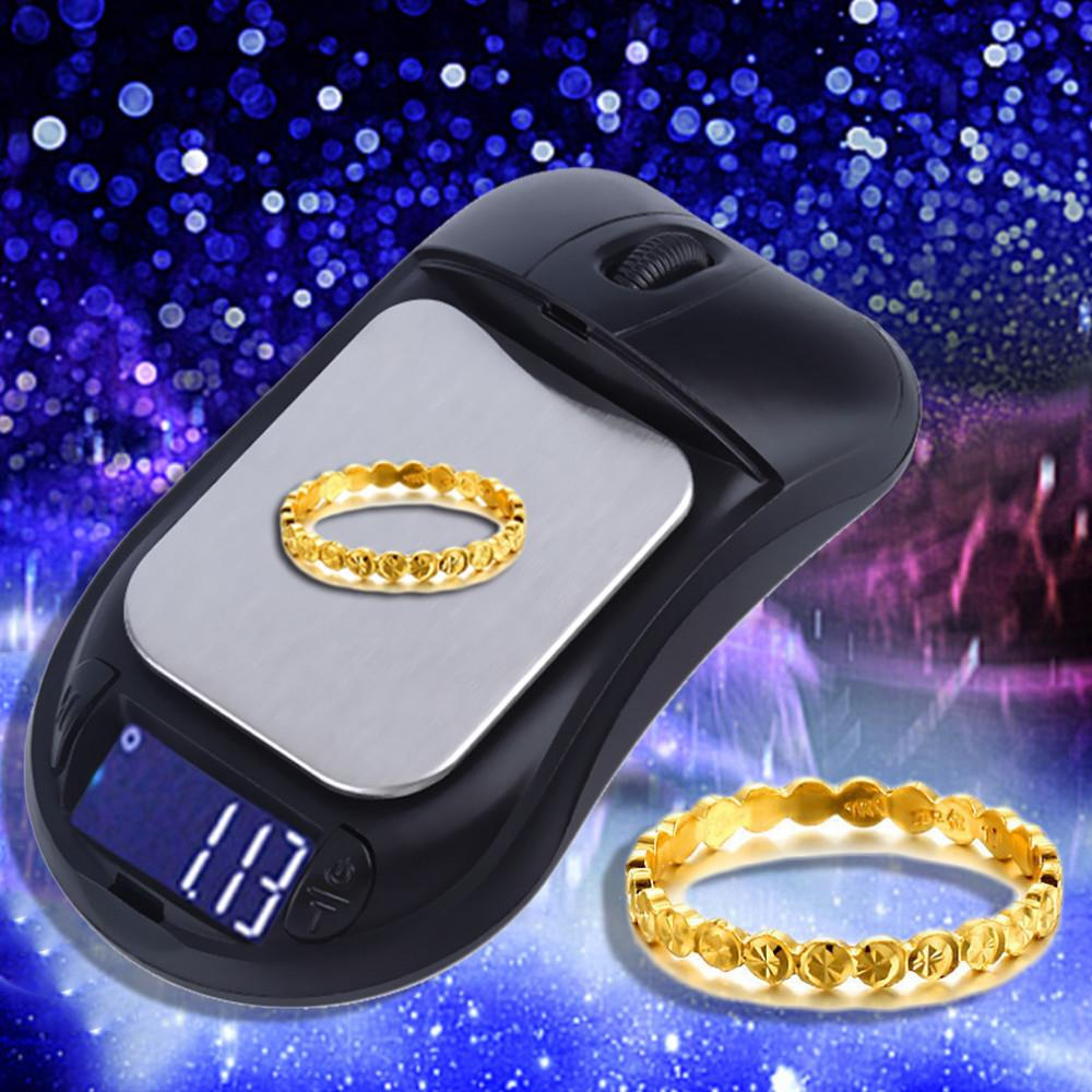 Newest 500g Mini Digital Jewellery Pocket Scale Portable Electronic ...