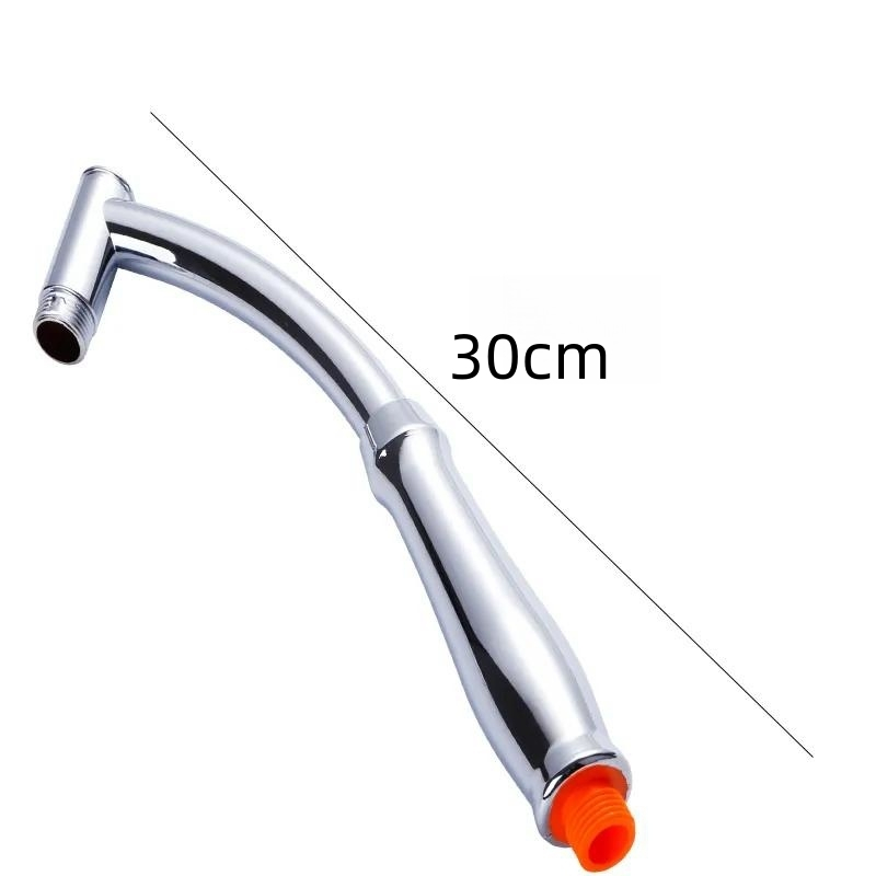 Handheld Modified Top Spray Handle, Dual-Purpose Shower Handle, Shower ...
