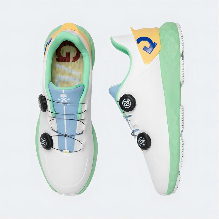 [GOLF Shoes] gfore GOLF SHOES G4 Men's SHOES Comfortable Lightweight ...