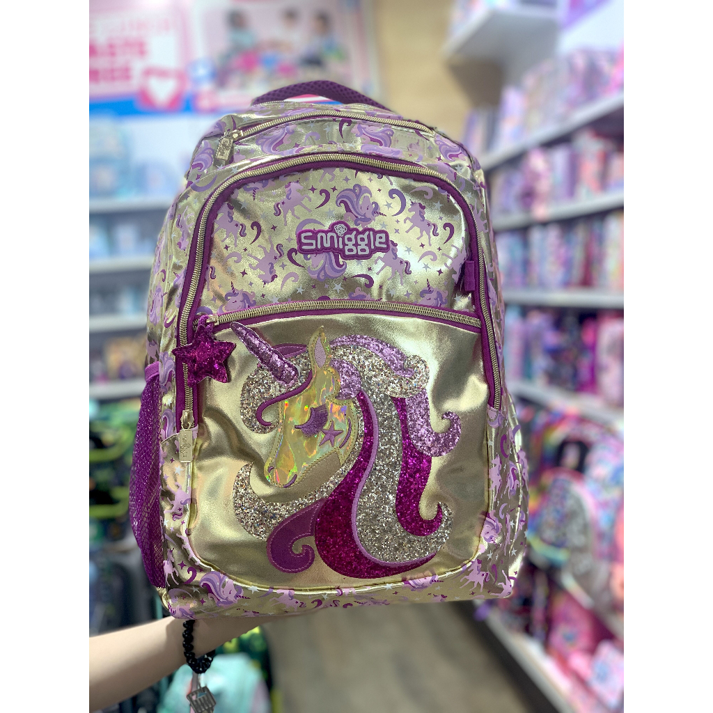 [READY STOCK] [ORIGINAL] Smiggle backpack Marvel Classic Backpack ...