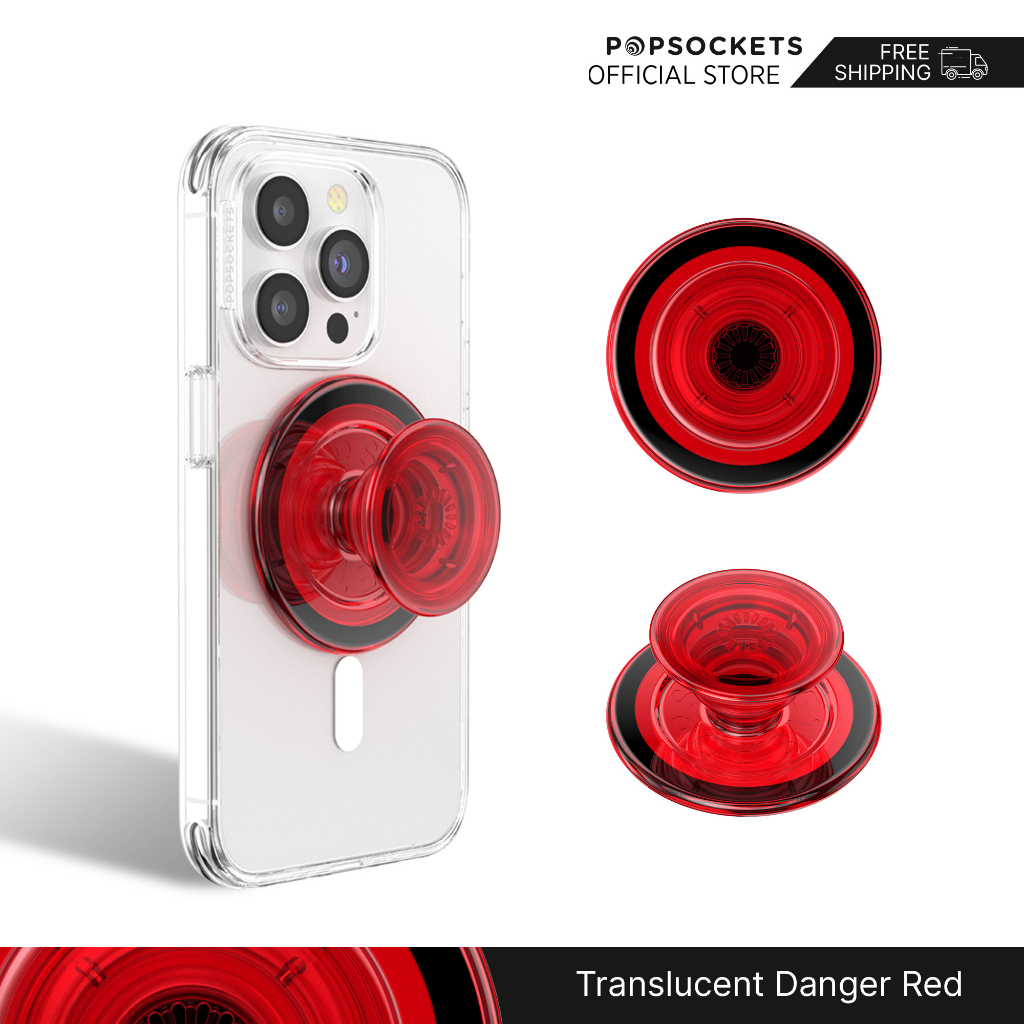 PopSockets Circular PopGrip for MagSafe | The Premium Phone Grip ...