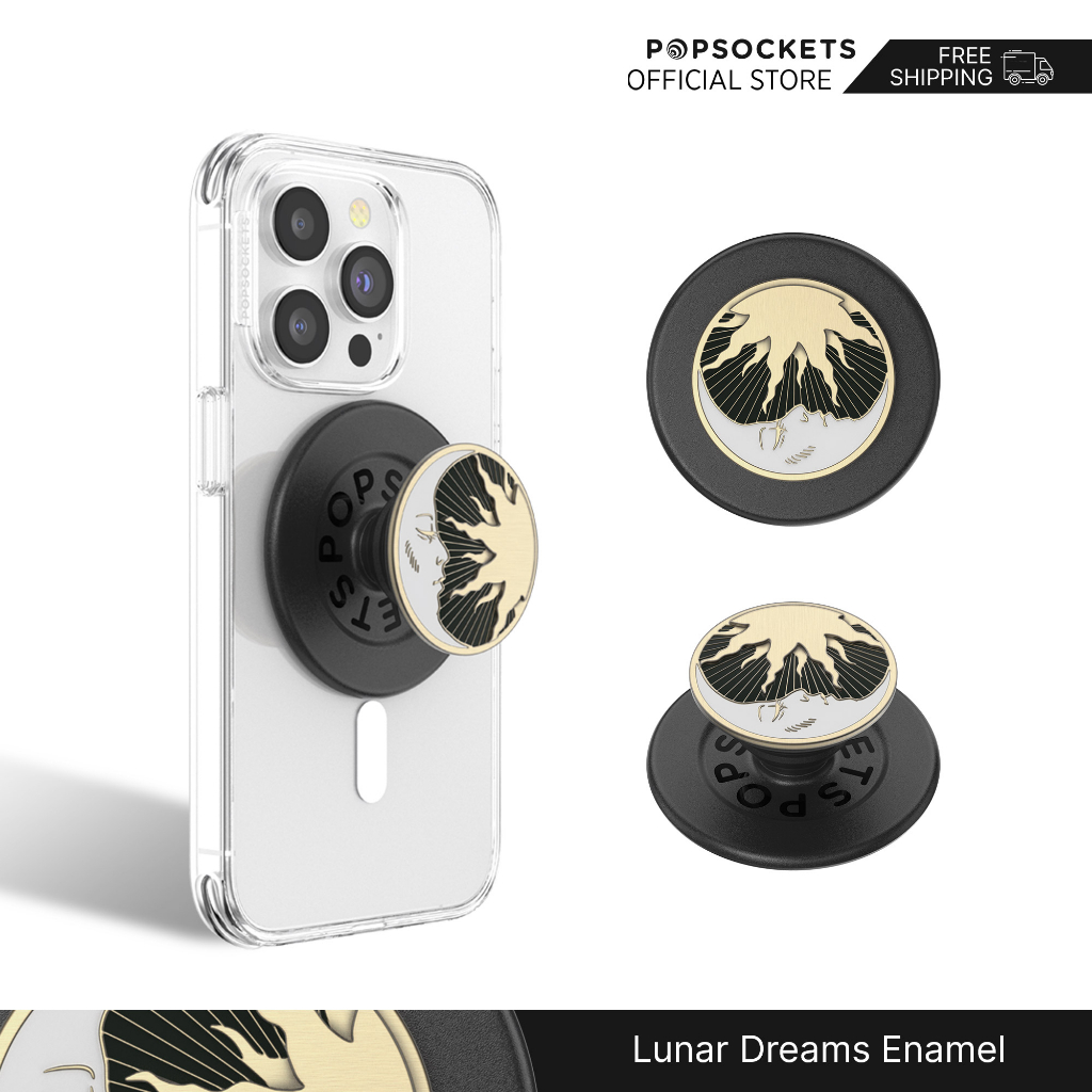 PopSockets Circular PopGrip for MagSafe | The Premium Phone Grip ...