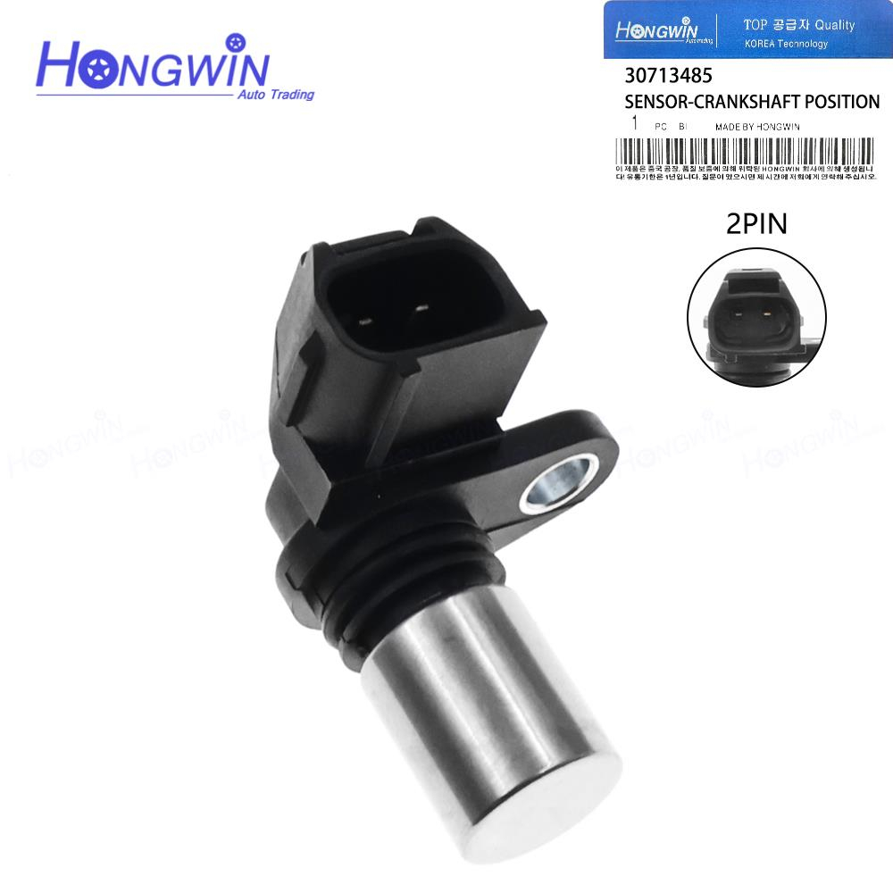 30713485 31331765 86273550 PC585 Crankshaft Position Sensor For Volvo ...