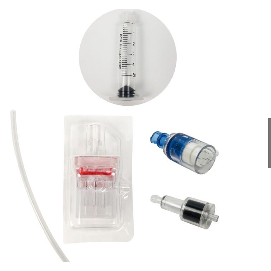 Korea Mesotherapy EZ Negative Pressure Meso Gun Hydrolifting Water ...