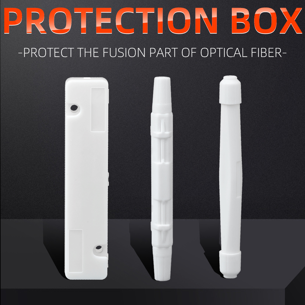 Fiber Optic Protection Small circle/Large Circle/ Square Protection box ...