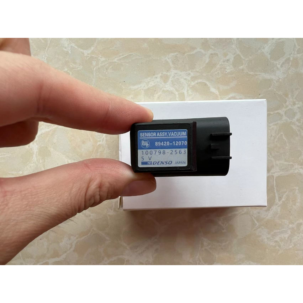 Map sensor 89420-12070 Suitable for Toyota Air Inlet Pressure Vacuum ...