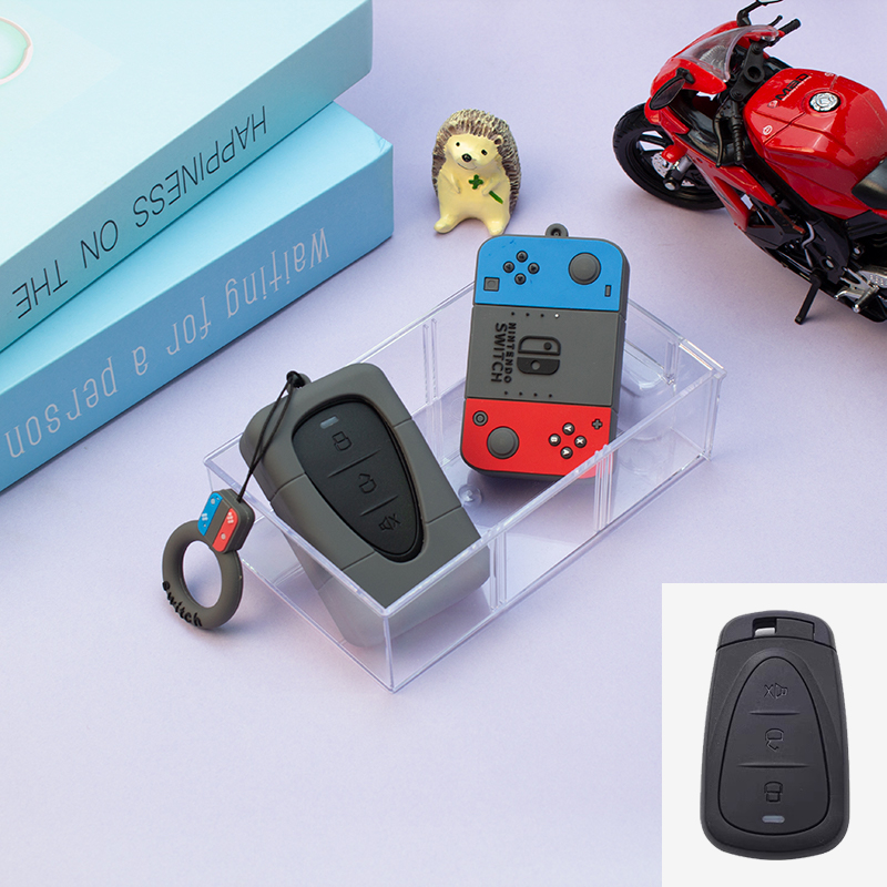 Cute game cover for SYM Jet X 125 150 GPX DRONE remote keyless casing ...
