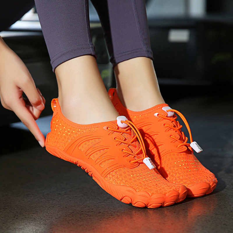 Indoor Fitness Shoes Yoga Shoes Women's Home Skipping Rope Sports Shoes ...