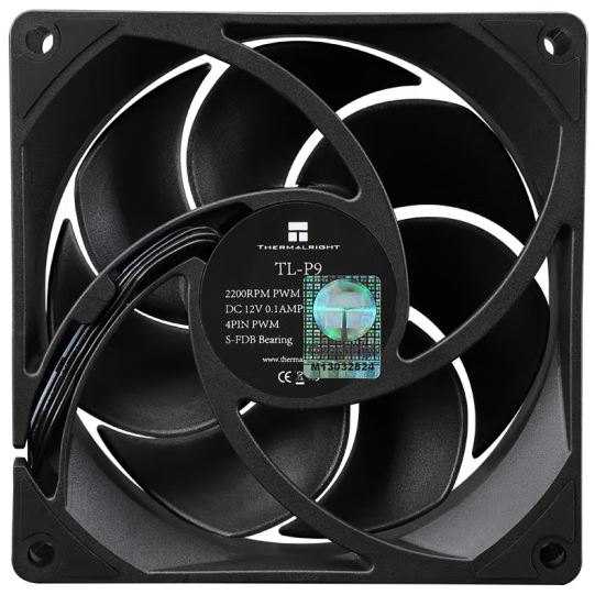 Thermalright 92mm fan TL-9015 TL-B9 TL-C9 TL-P9 for PC cases and coolers | Shopee Malaysia