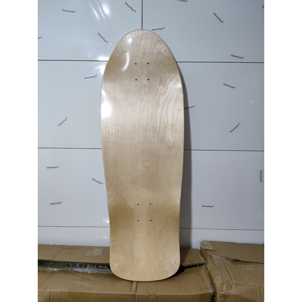 Double kick tail skateboard surf skateboard deck 32*10 inch 7-layer ...