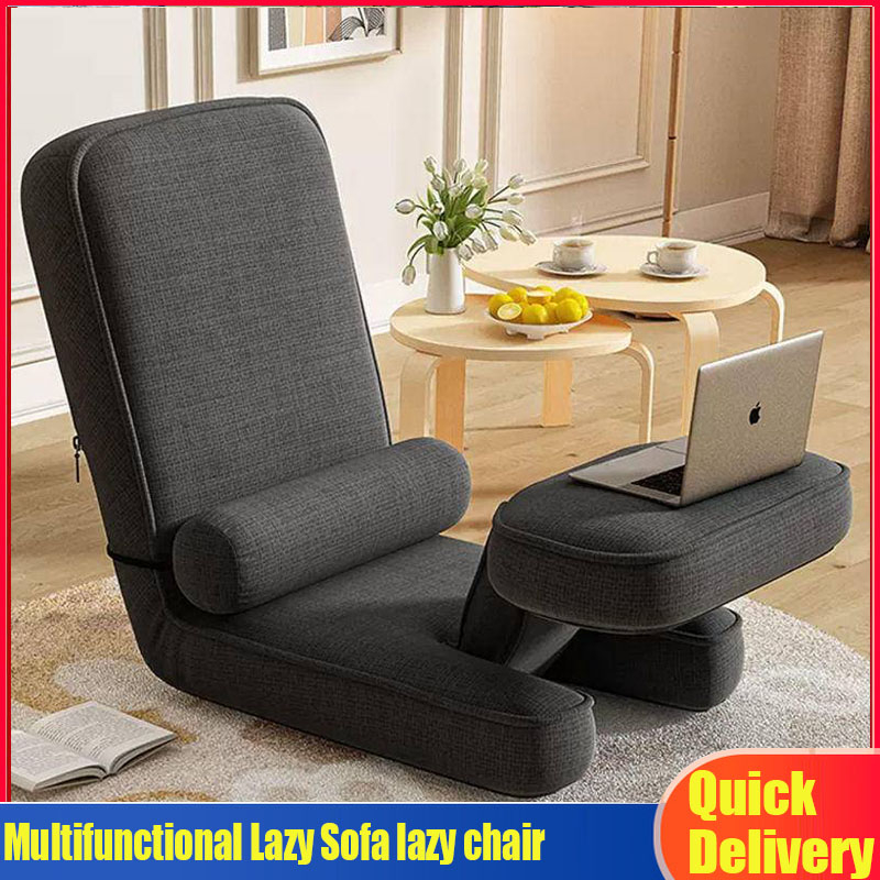 【Free shipping】Multifunctional Lazy Sofa lazy chair sofa chair recliner ...