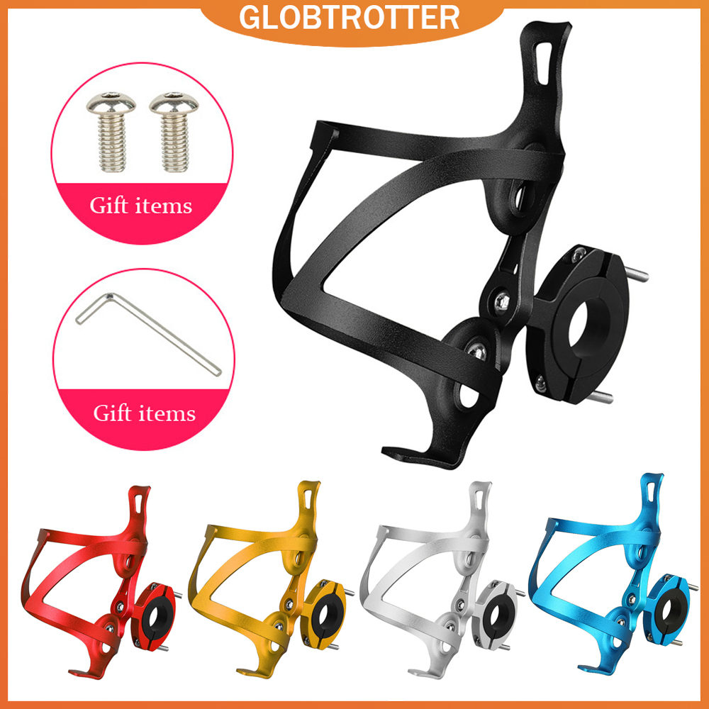 Globetrotter Bicycle Bicycle Bicycle Water Bottle Holder Bicycle Rack ...