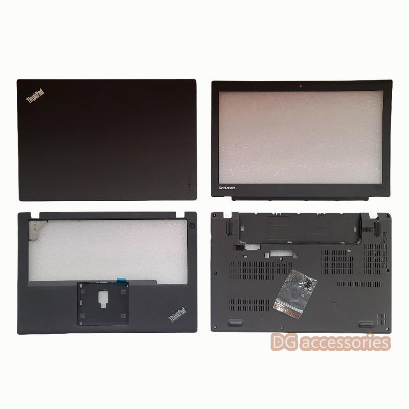 New case panel for Lenovo X260 X270 model top cover A side LCD top lid ...