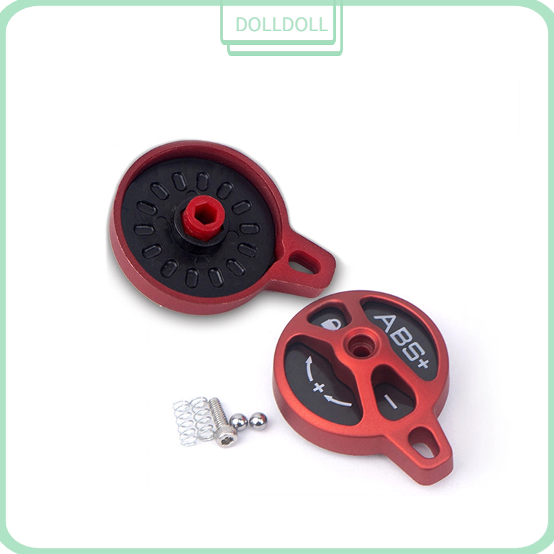 【STOCK】[MR]Aluminum Alloy MTB Road Bike Fork Lock Cap Switch Manual ...