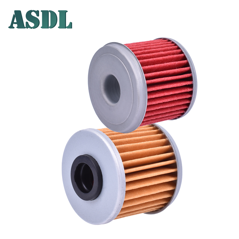ASDL Motorcycle HF117 Oil Filter Ø38X36 For Honda Motorcycle MSX125 ...