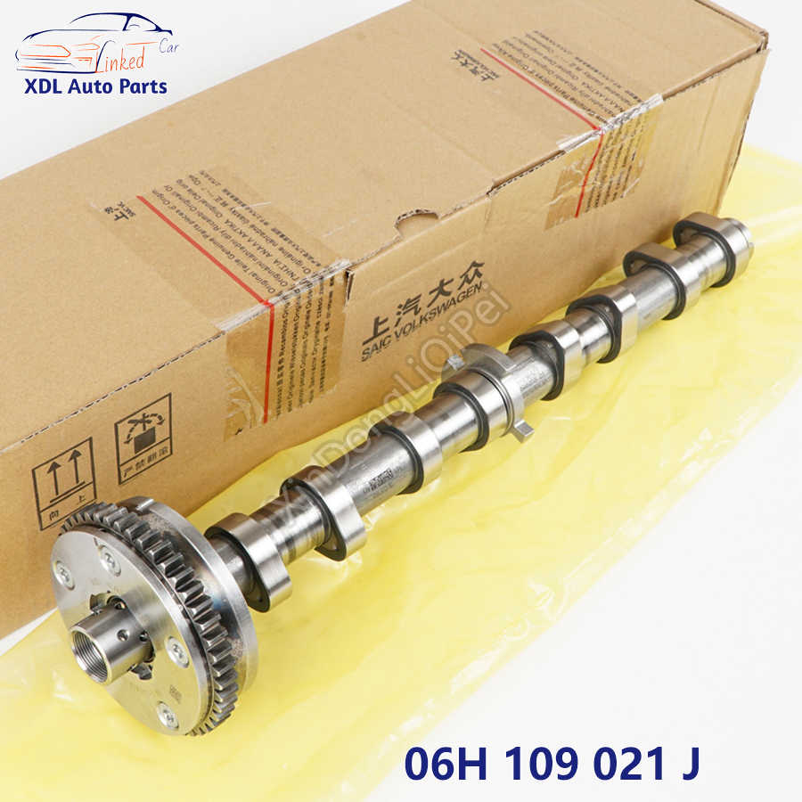 SAIC Inlet camshaft 06H109021K 06H109021J Timing Control Gear Intake ...