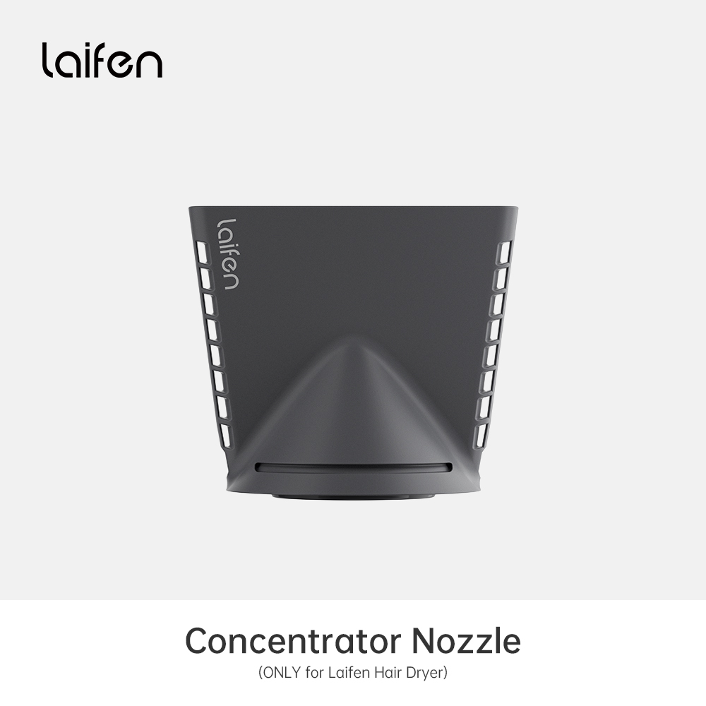 Laifen Concentrator Nozzle 360 Degree Rotating Magnetic Nozzle Quick ...