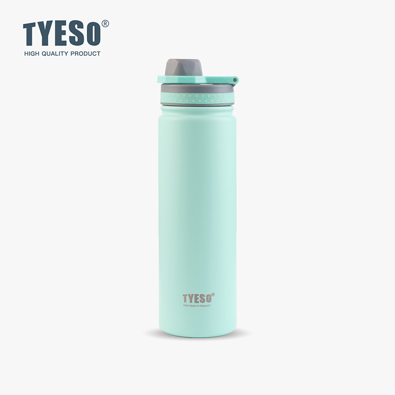 TYESO TS-8706B /TS-8709B 600ml/750ml Vacuum Insulated Tumbler Keep Cold ...
