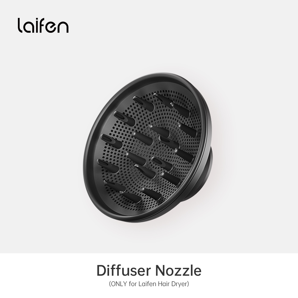 Laifen Diffuser Nozzle 360 Degree Rotating Magnetic Quick Diffuser ...