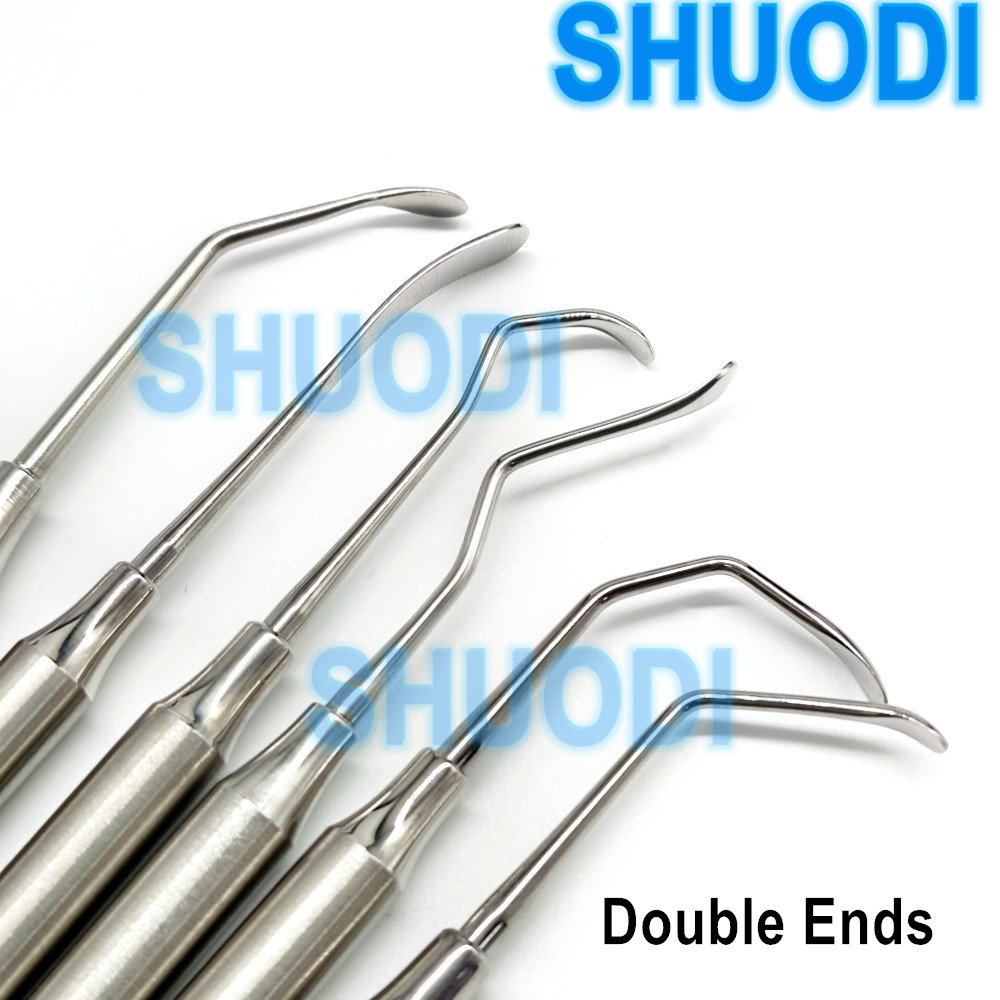 Dental Implant Surgical Sinus Lift Double Ends Dental Lift Elevator ...