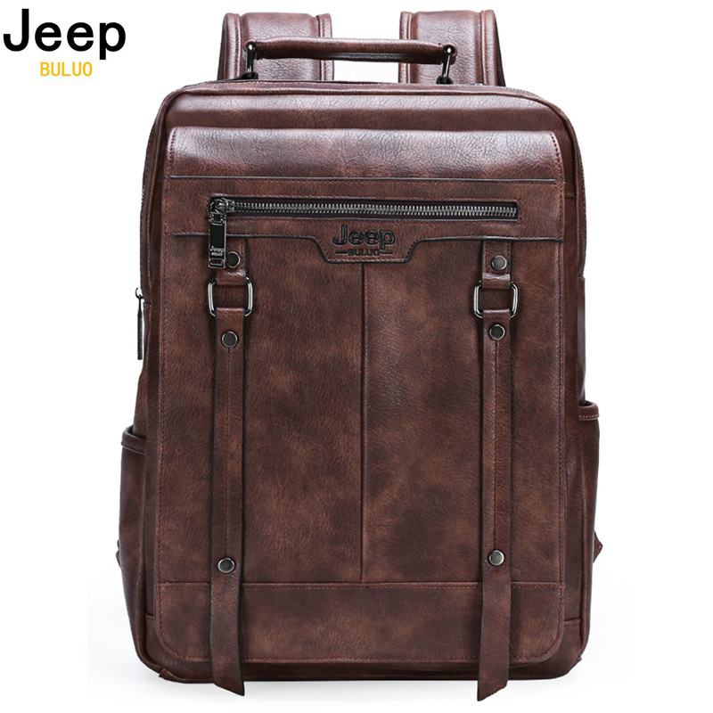 Genuine Jeep Backpack Ready Stock Immediate Shipping Korean Version ...