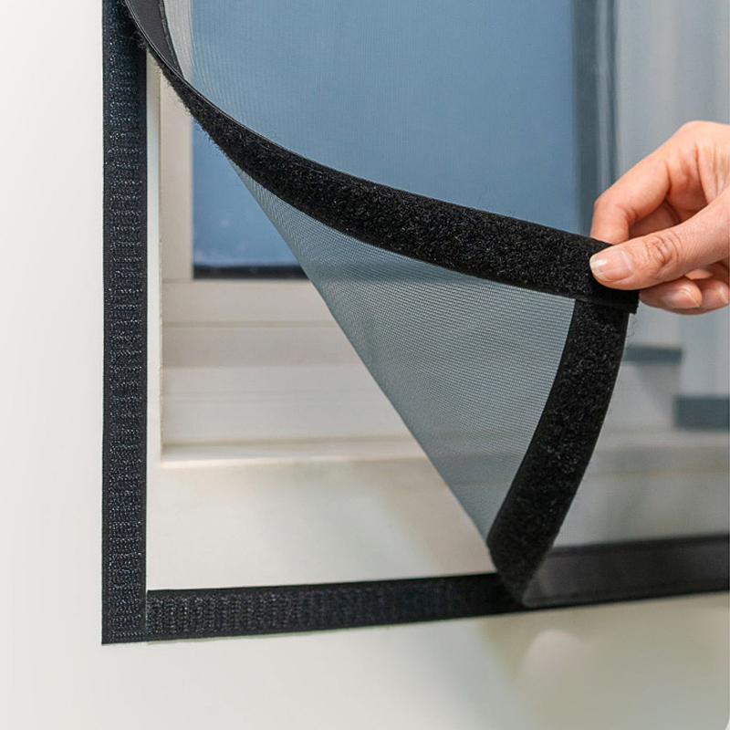 Black Window Screen Mosquito Net Anti Mosquito And Custom Mosquito Net ...