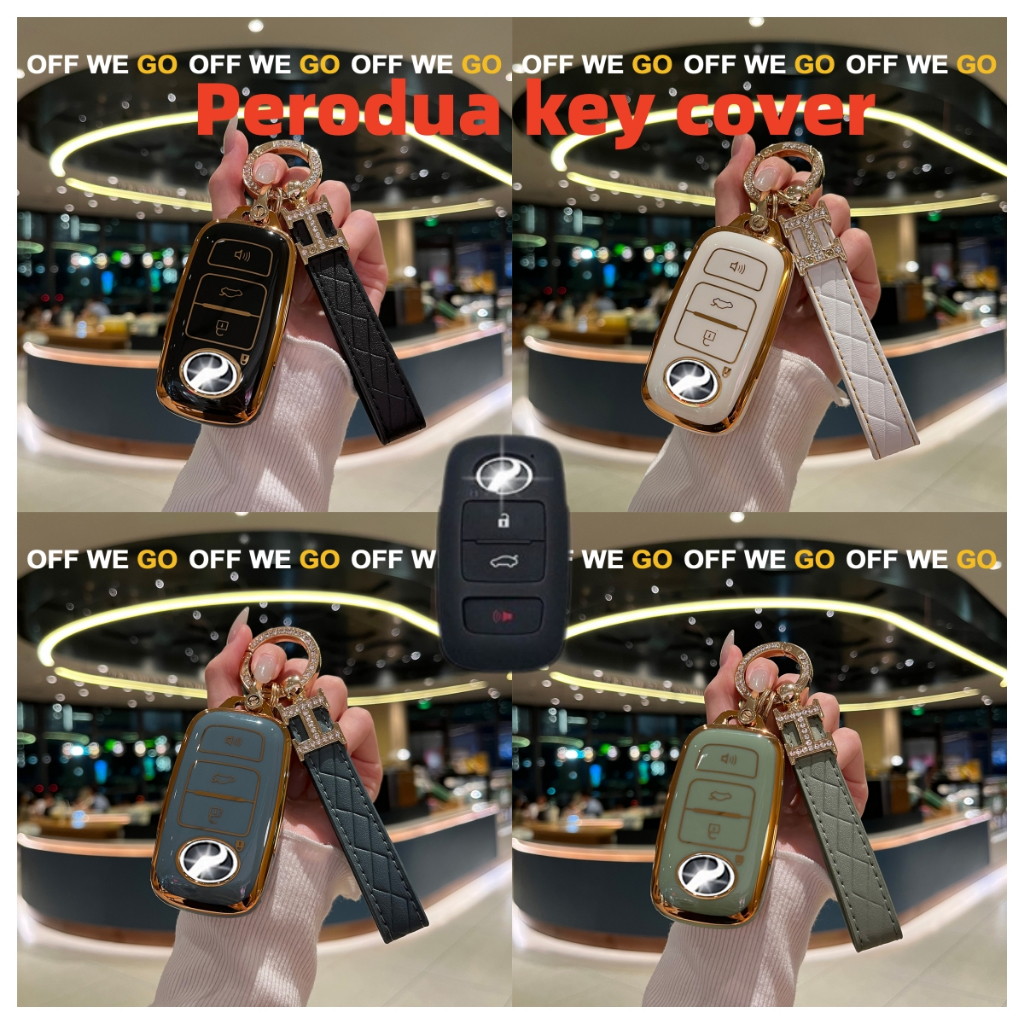 All New Perodua Axia Ativa Myvi Alza Veloz 2022 2023 2024 2025 Key ...