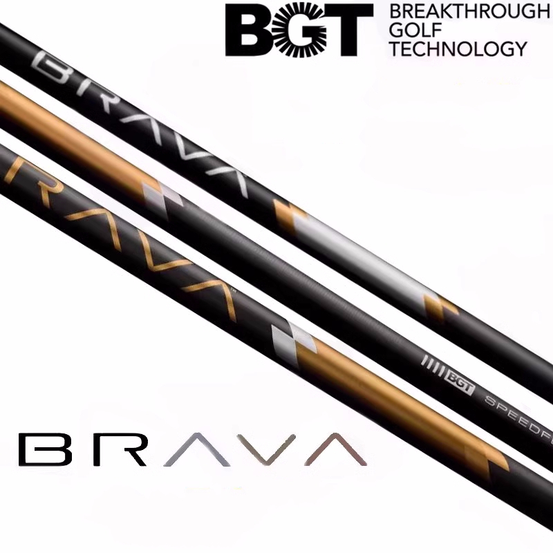 New BGT BRAVA Golf shaft Golf Drivers Black Technology Carbon Golf ...