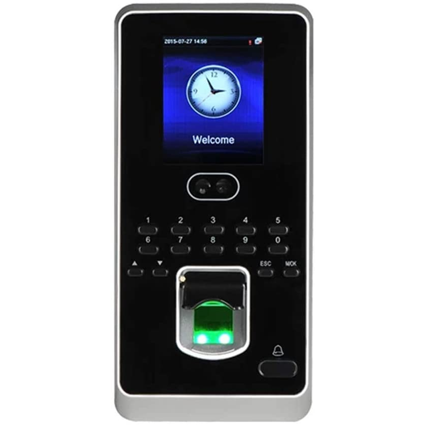 Multibio800-H/iFace 3 Face and Fingerprint Biometric Networking Door ...