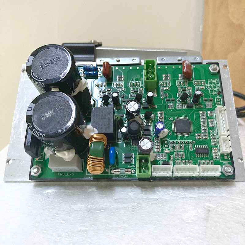 Brushless motor stepless speed regulation 850W motor controller 210 ... Brushless motor stepless speed regulation 850W motor controller 210 ...