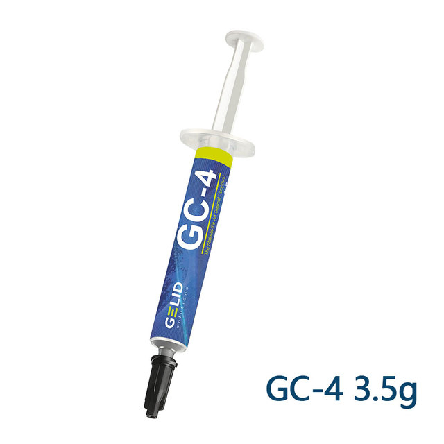 GELID GC-4 high-performance heat dissipation CPU thermal silicone ...