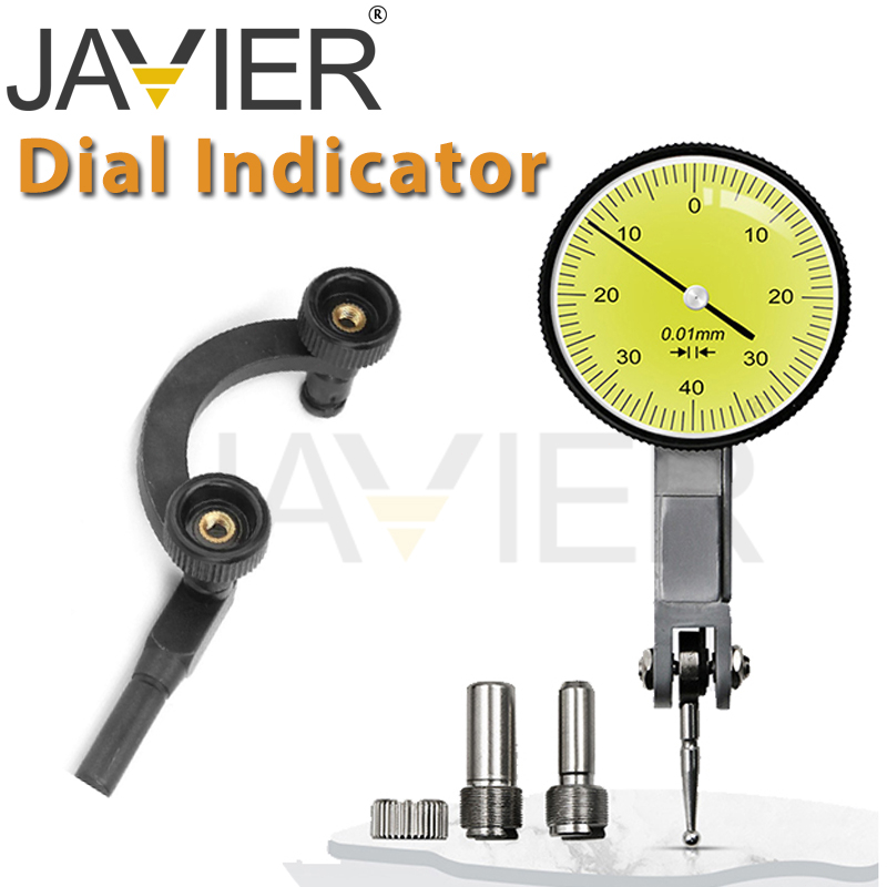 Lever Dial Indicator With Measuring Probes Measuring Instruments Dial ...