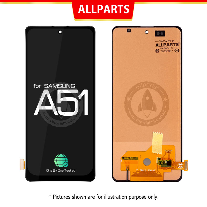 6.5" Incell OLED Display for SAMSUNG A51 LCD Touch A515 A515F Screen Replacement | Shopee Malaysia