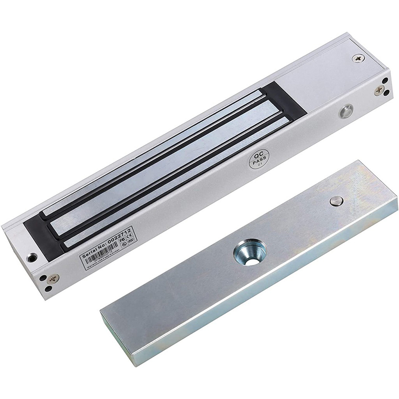 280KG/600LB Access Control System Single Door 12V Electric Lock ...