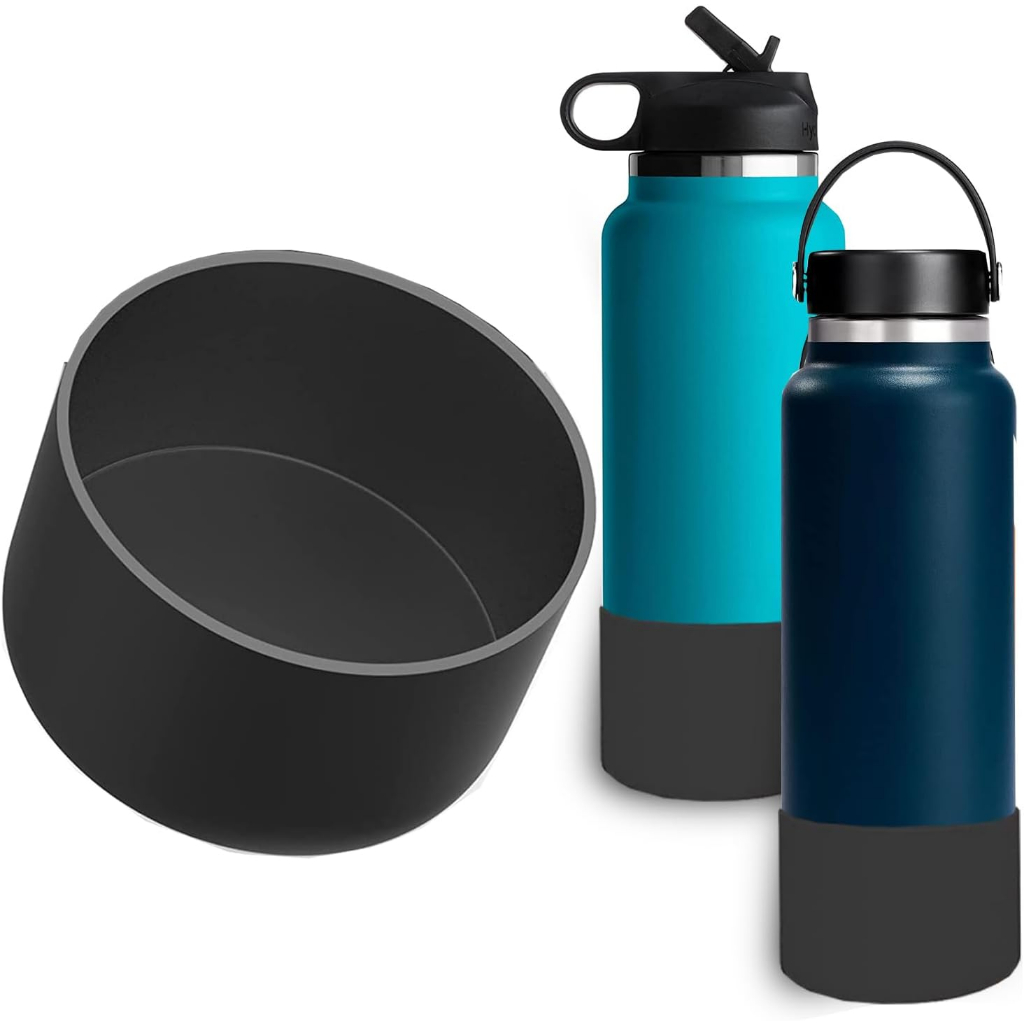 [25 Colors] Protective Silicone Boot Sleeve for 12-40oz Hydro Flask ...