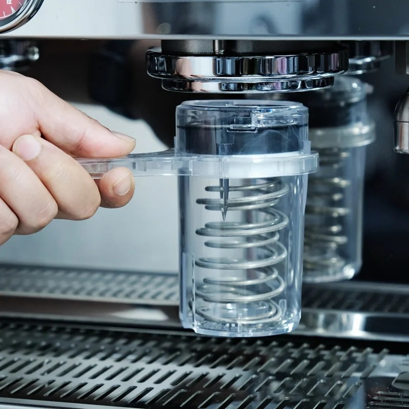 MISCHIEF Espresso Machine Cleaning Device，backflush system for cleaning ...