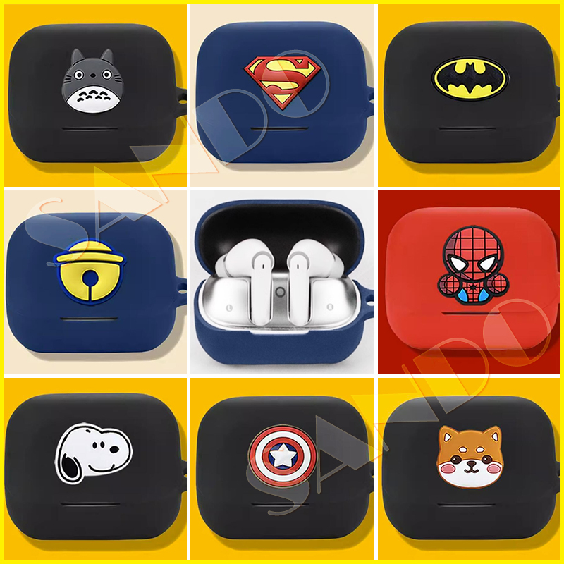 Baseus AeQur G10 earbuds protective shell soft silicone case earphone ...