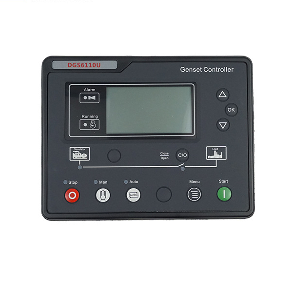 Controller DGS6110u Generator Control Module Self-Starting Controller ...