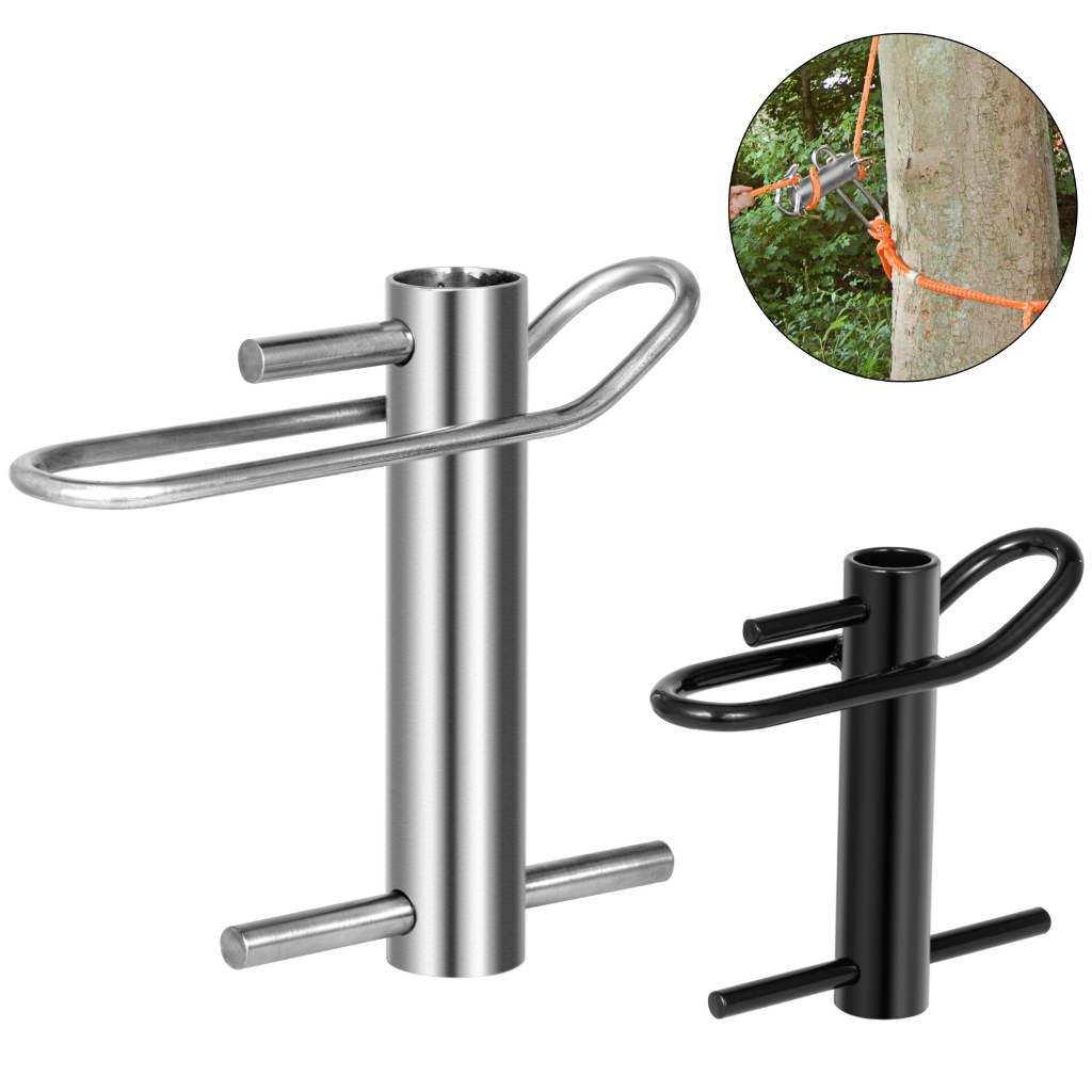 VEVOR Clambing Wrap Sling Port Wrap with Stainless Steel Port A Wrap ...