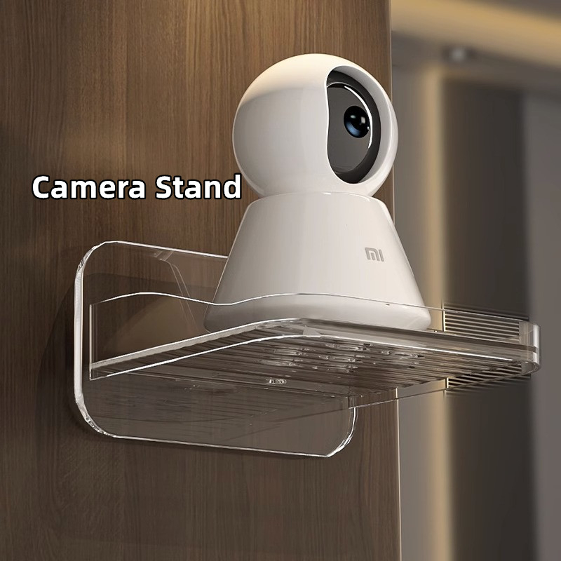 Camera Stand Free-Punch Projector Bracket Home Monitoring Stand CCTV ...