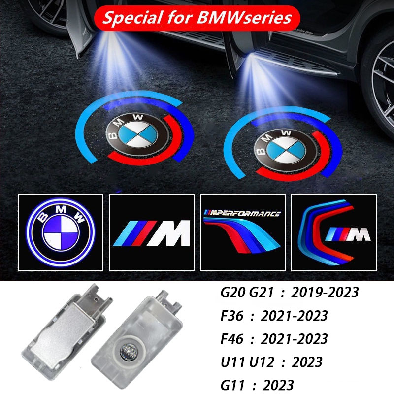 2Pcs For BMW 3 series G20 G21 F36 F46 2019-2023 X1 U11 2023 G11 2023 ...