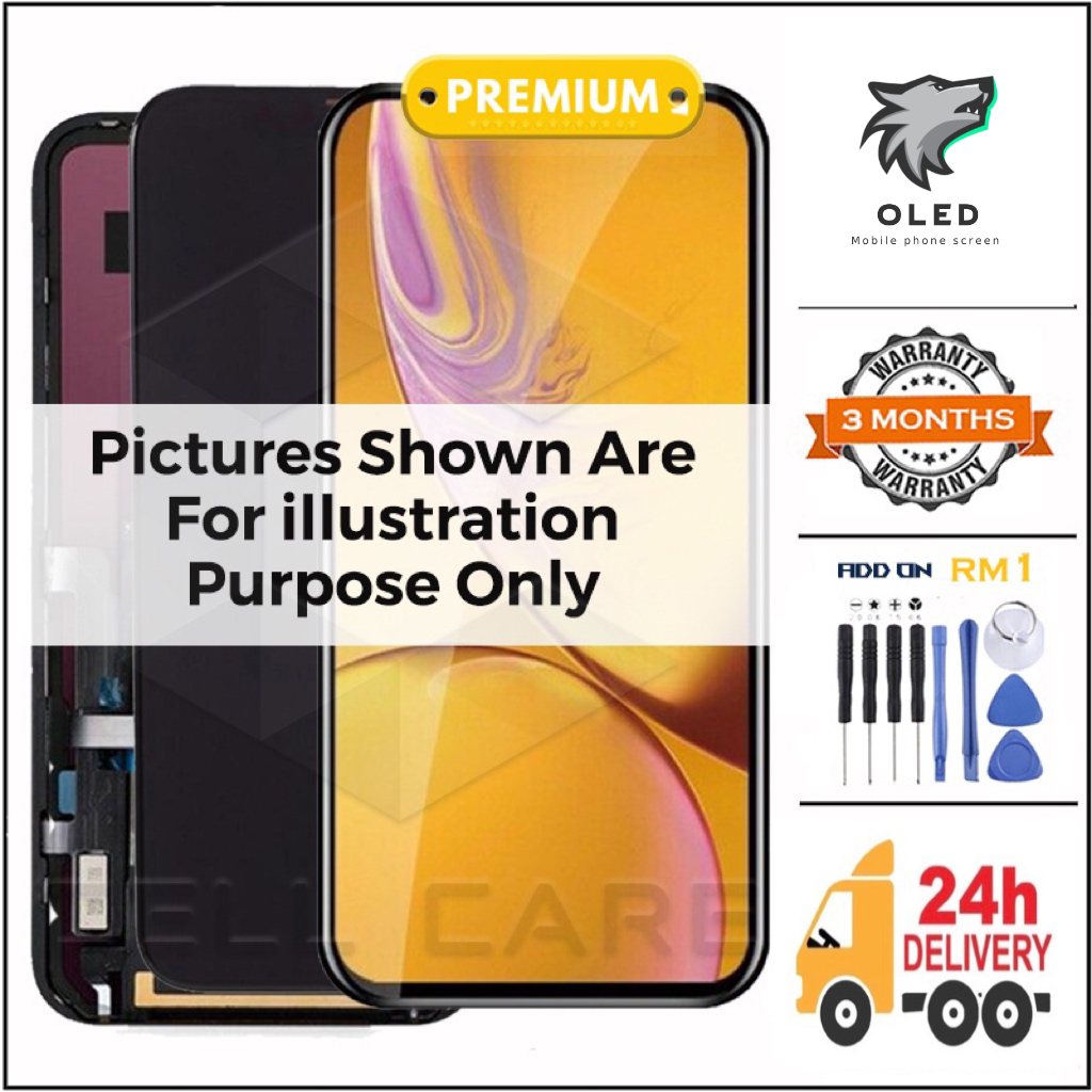 【Free Shipping】LCD GX OLED Touch Screen Display Digitizer FOR ...