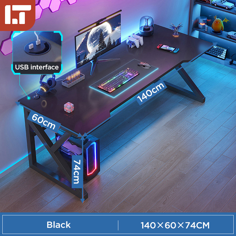 High Quality Gaming Table for E-Sport/Computer/PC/Study Thicker&Stable ...