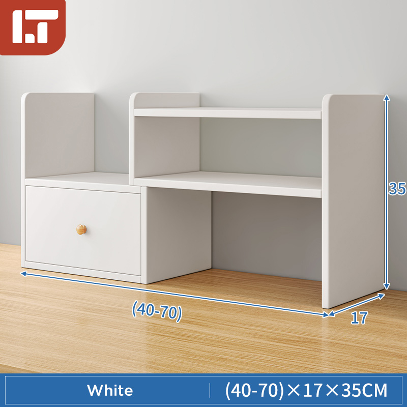 Rak buku Tree Shape Book Rack TableTop Rack 3 Tier/5 Tier Book Rack ...