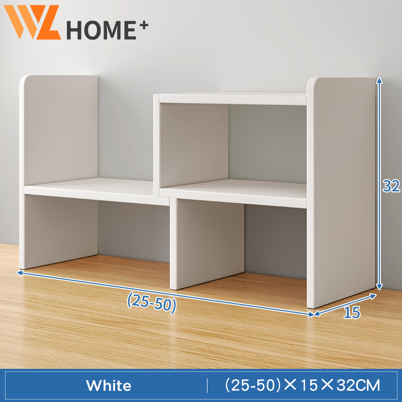 Desk organizer Table Organizer Table Top Rack Desktop Rack Adjustable ...