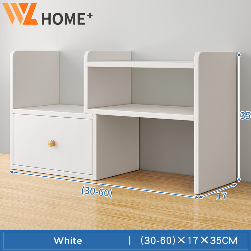 Desk organizer Table Organizer Table Top Rack Desktop Rack Adjustable ...